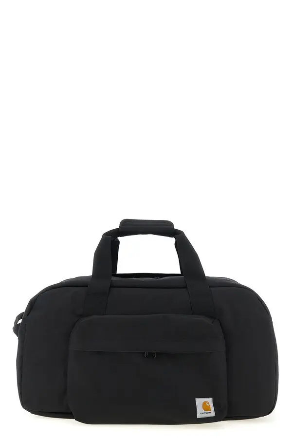 Carhartt Work In Progress Structured Technical Canvas Duffle Bag