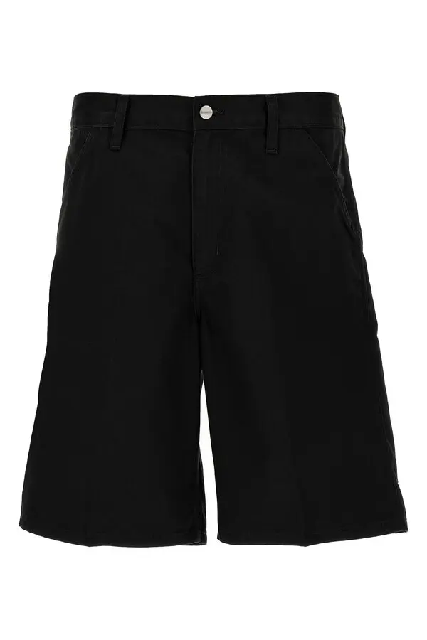 Carhartt Work In Progress Simple Short' Bermuda Shorts
