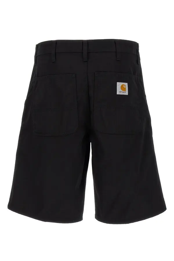 Carhartt Work In Progress Simple Short' Bermuda Shorts