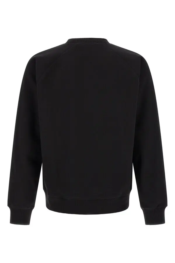 Carhartt Work In Progress Sweatshirt With Raglan Sleeves