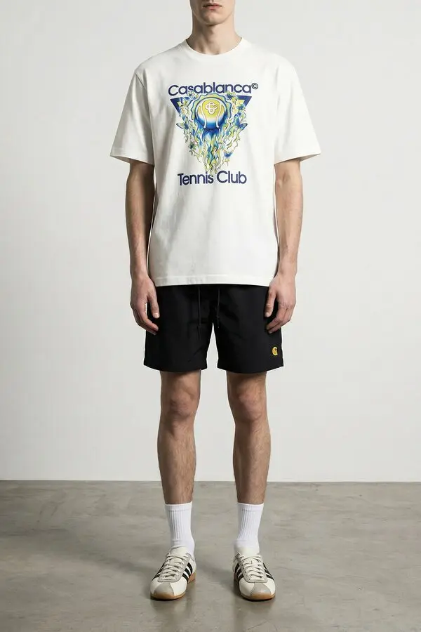 Carhartt Work In Progress Chase Swim Trunks