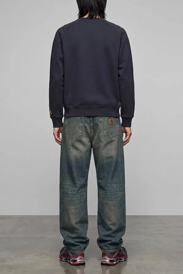 Carhartt Work In Progress Chase Sweatshirt With Raglan Sleeves