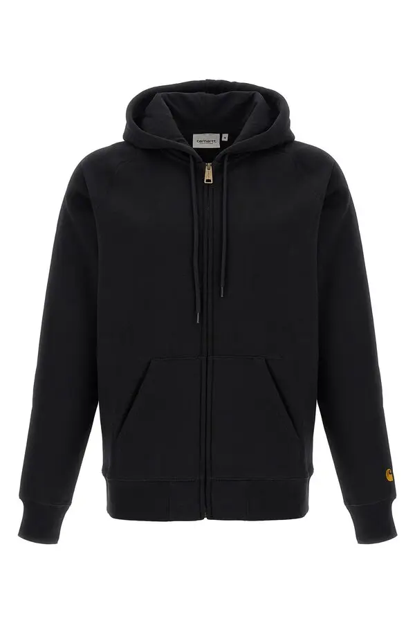 Carhartt Work In Progress Hooded Sweatshirt 'chase
