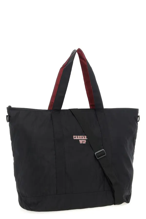 Carhartt Work In Progress Duffle Bag With Quilted Lining