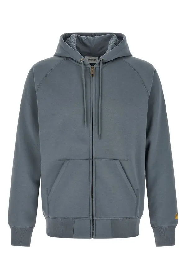 Carhartt Work In Progress Hoodie With Raglan Sleeves