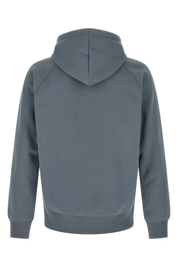 Carhartt Work In Progress Hoodie With Raglan Sleeves