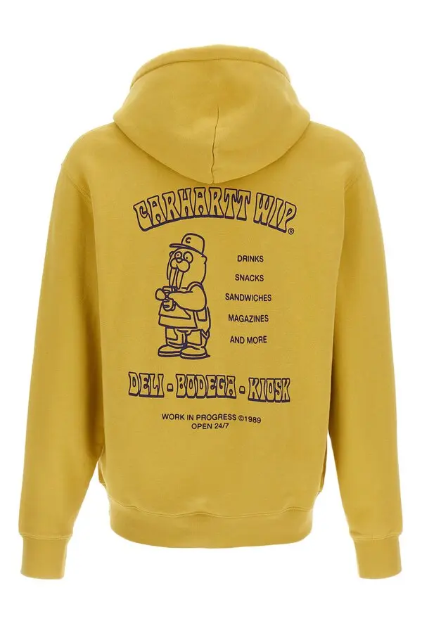 Carhartt Work In Progress Sandwich Hoodie