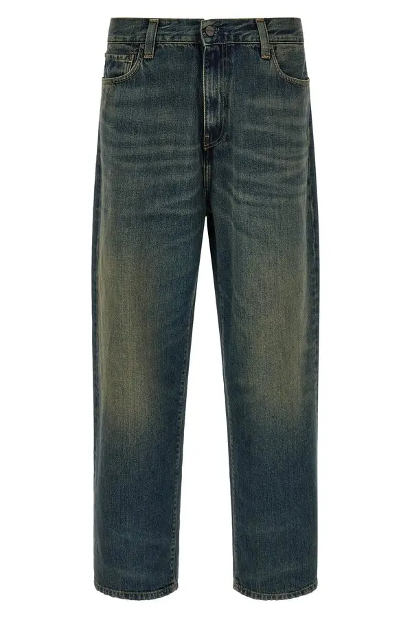 Carhartt Work In Progress Aaron Jeans