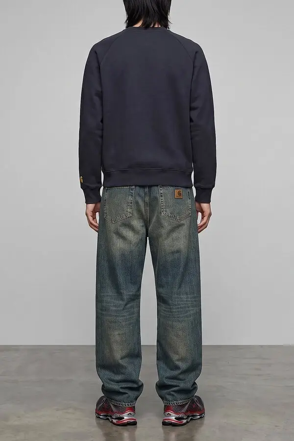 Carhartt Work In Progress Aaron Jeans
