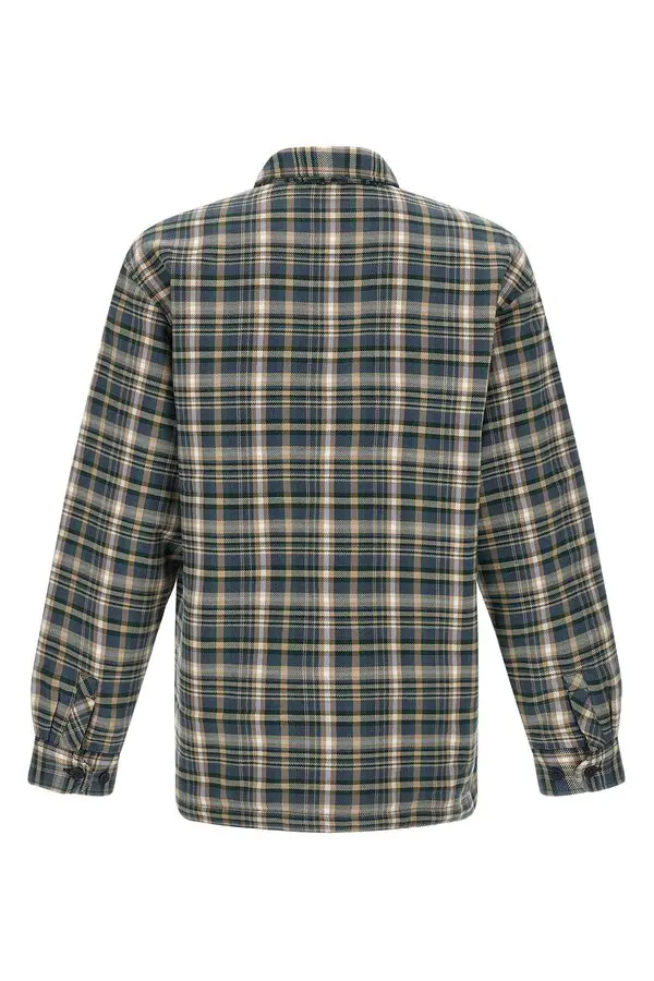 Carhartt Work In Progress Overshirt 'cronyn - Multi