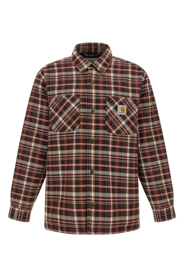 Carhartt Work In Progress Overshirt 'cronyn