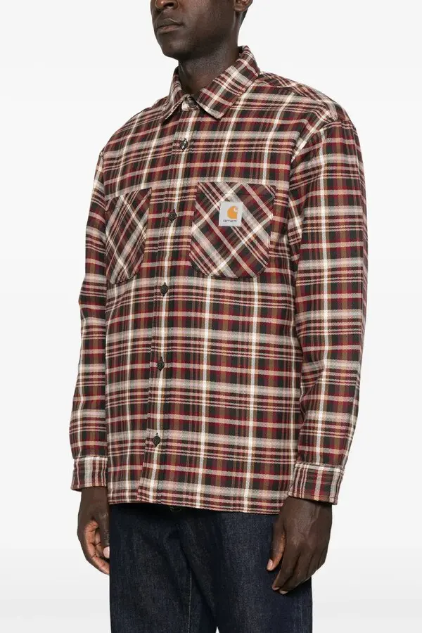 Carhartt Work In Progress Overshirt 'cronyn