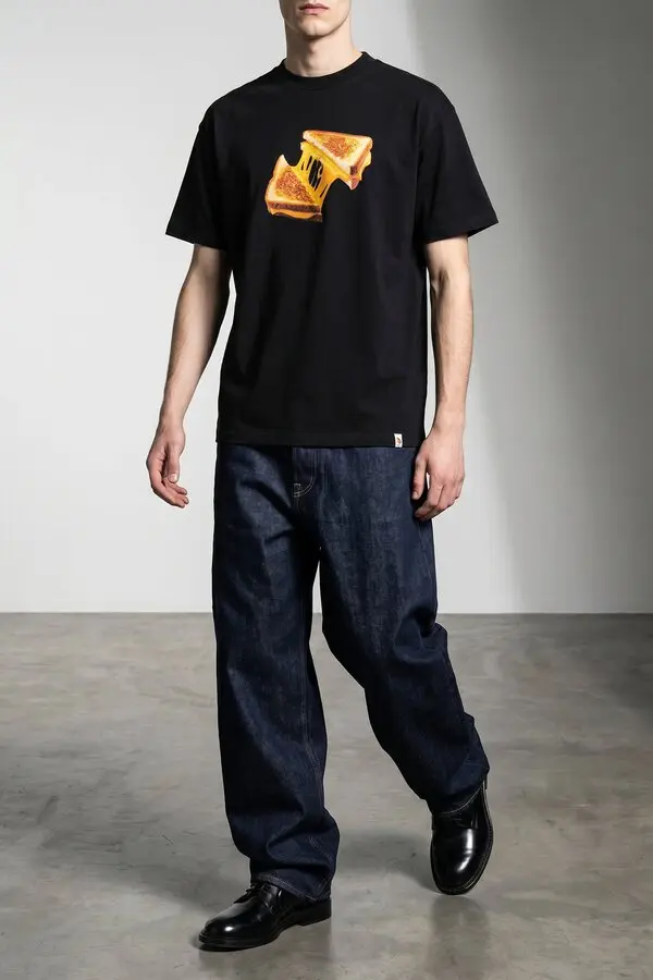 Carhartt Work In Progress T-shirt With Graphic Print