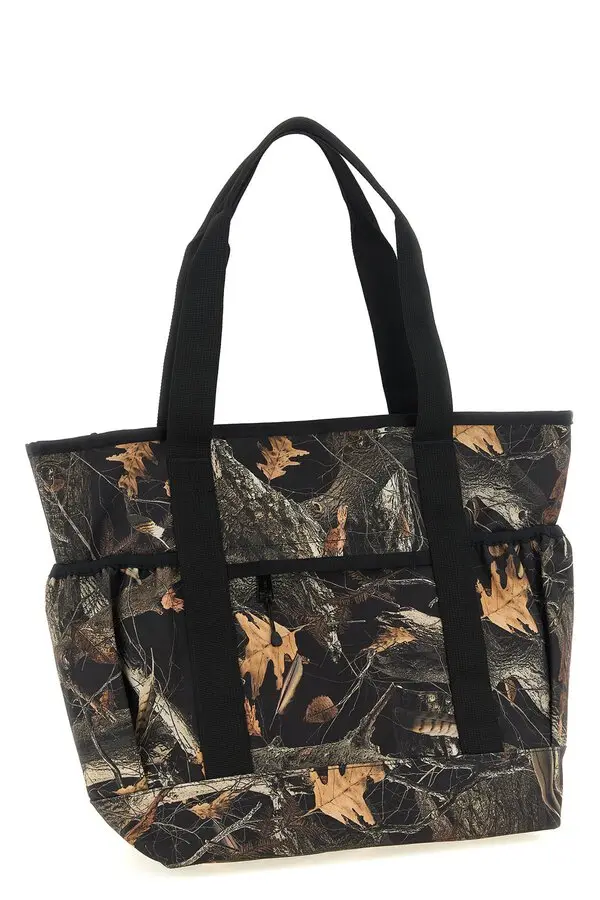 Carhartt Work In Progress Tote Bag With Foliage Print