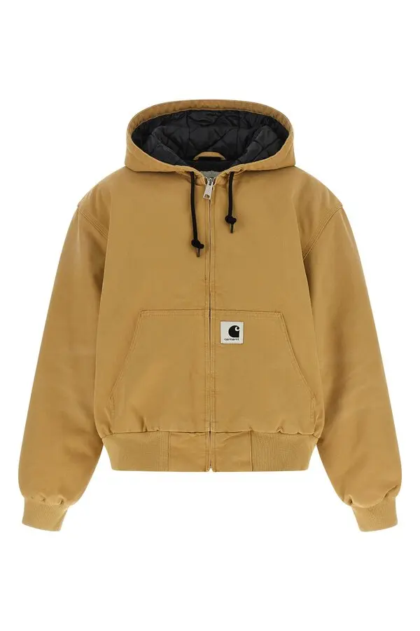 Carhartt Work In Progress Og Active Jacket - Brown
