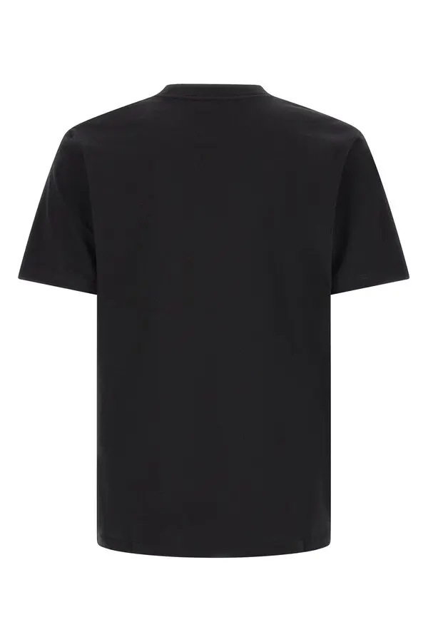 Carhartt Work In Progress T-shirt With Heart Patch