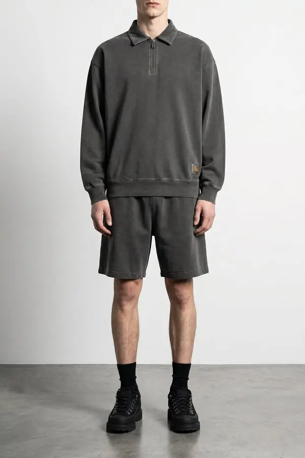 Carhartt Work In Progress Shorts With Elastic Waistband