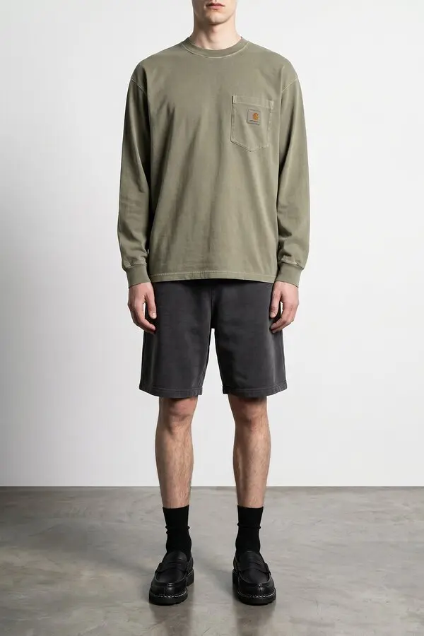 Carhartt Work In Progress Pocket' T-shirt