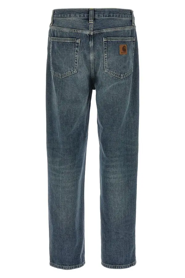 Carhartt Work In Progress Jeans 'aaron