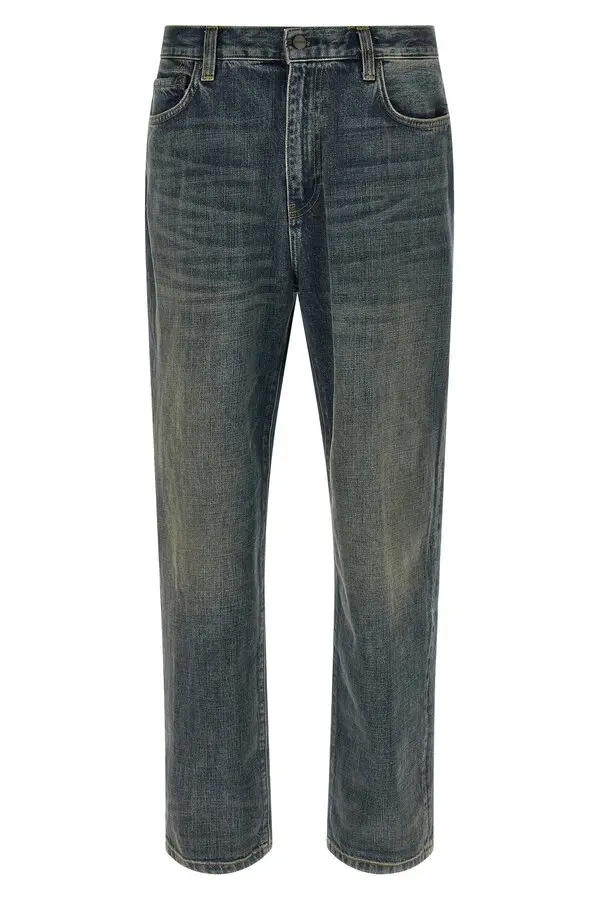 Carhartt Work In Progress Jeans 'aaron Pant