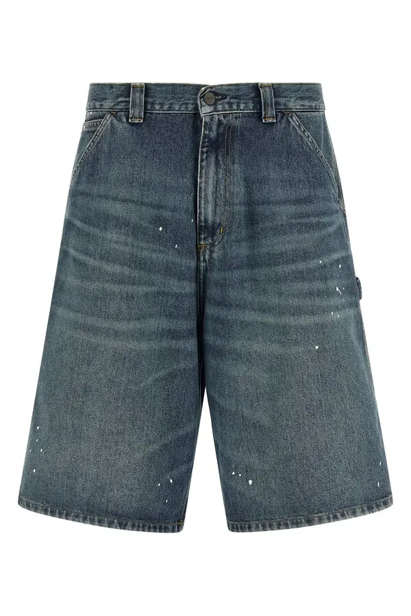 Carhartt Work In Progress Bermuda 'og Single Knee