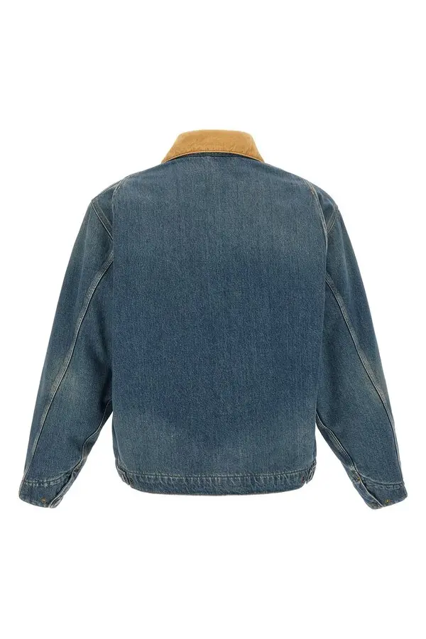 Carhartt Work In Progress Og Detroit Jacket