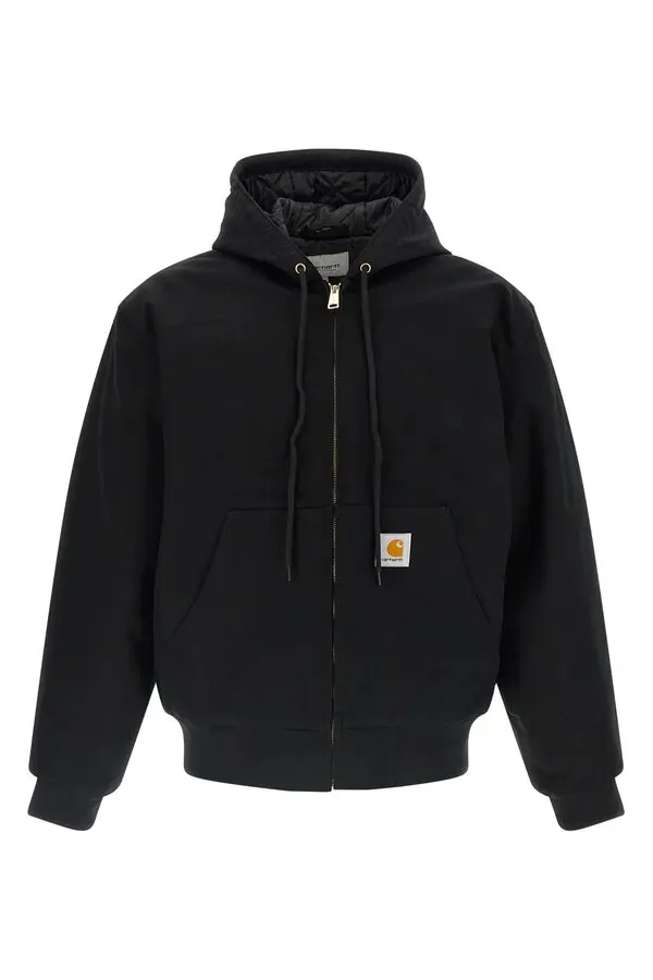 Carhartt Work In Progress Og Active' Dearborn Canvas Jacket