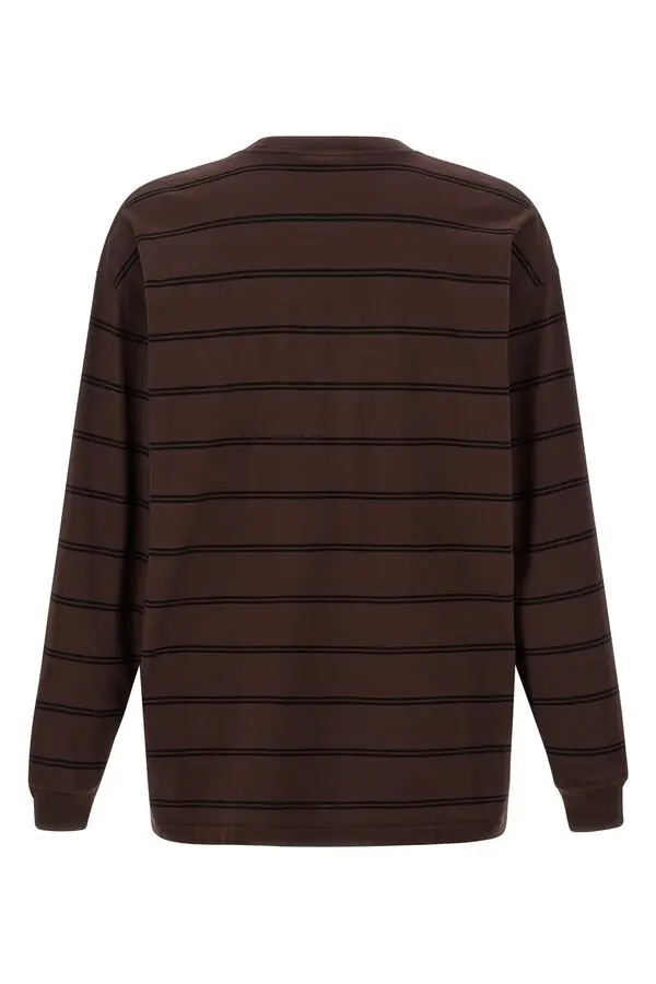 Carhartt Work In Progress Cadorna T-shirt - Brown
