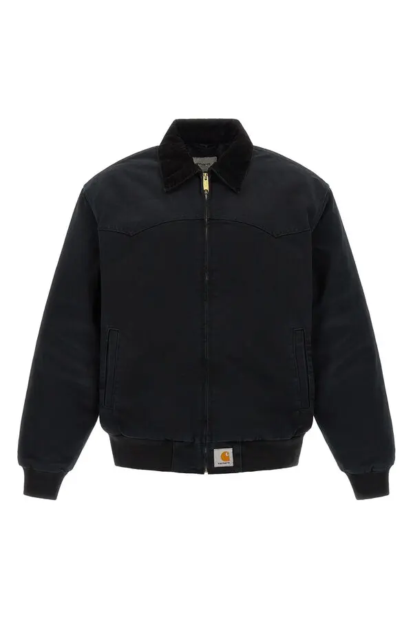 Carhartt Work In Progress Og Santa Fe Jacket