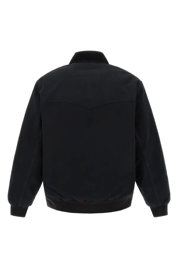 Carhartt Work In Progress Og Santa Fe Jacket