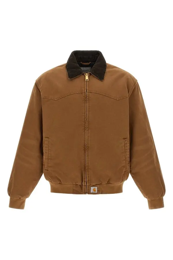 Carhartt Work In Progress Og Santa Fe Jacket