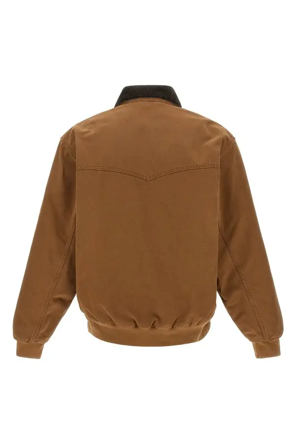 Carhartt Work In Progress Og Santa Fe Jacket