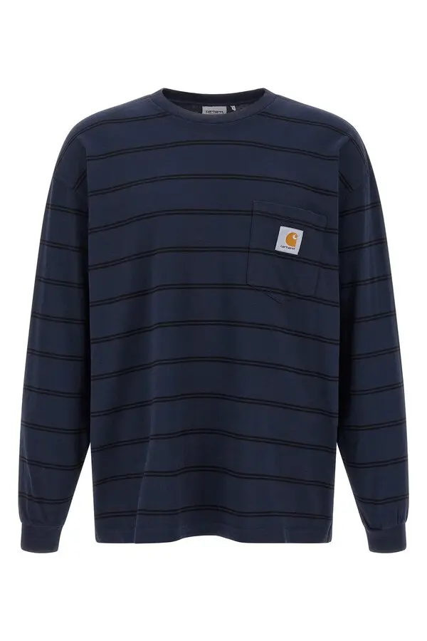Carhartt Work In Progress Cadorna' T-shirt - Blue