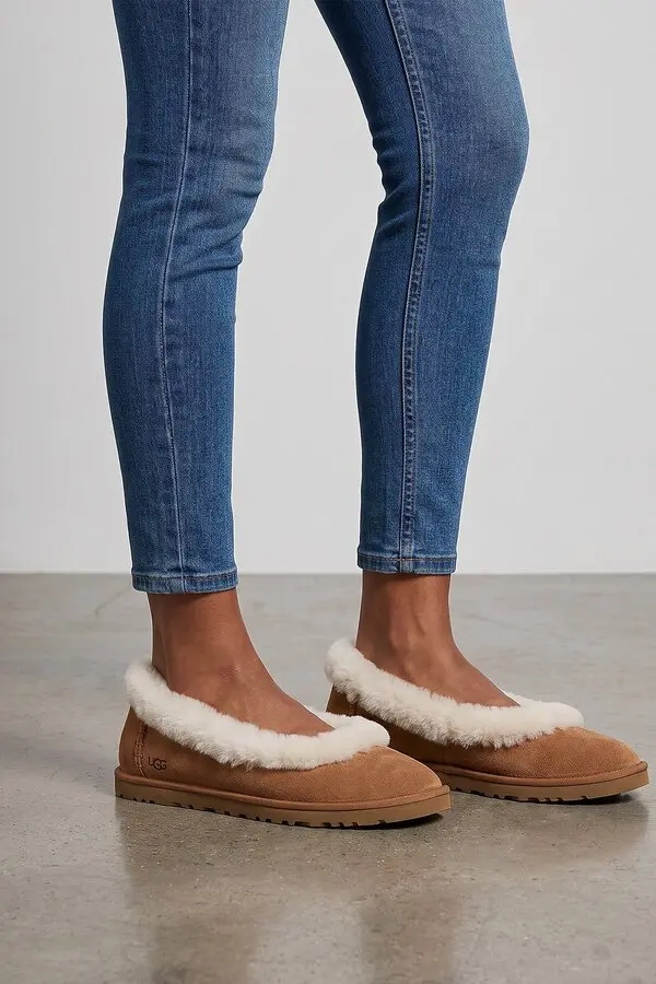 UGG Zora' Ballet Flats