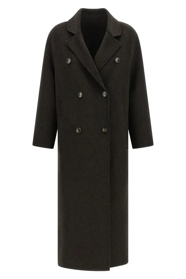 LOULOU STUDIO Irvin Double-breasted Coat