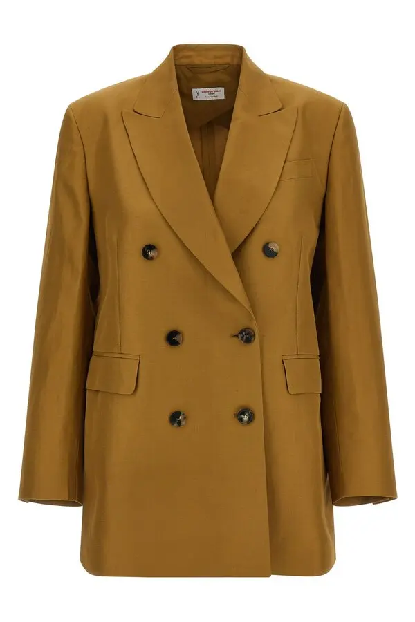 Alberto Biani Double-breasted Blazer