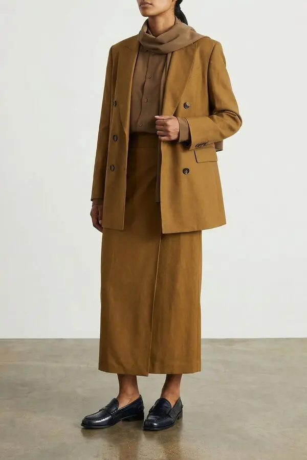 Alberto Biani Double-breasted Blazer