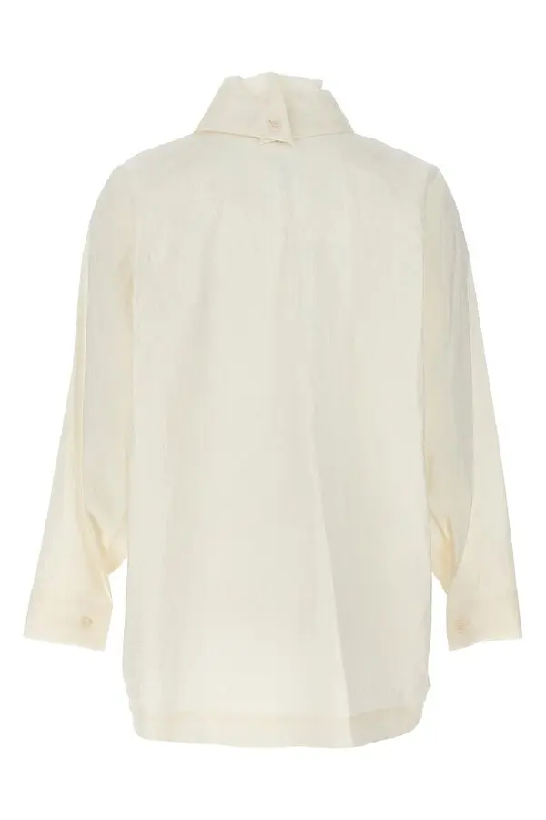 Issey Miyake Shirt 'shaped Membrane