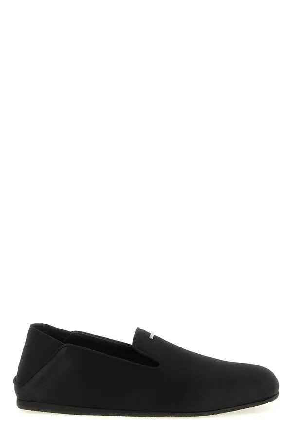 GIUSEPPE ZANOTTI Rupert Loafer - Black