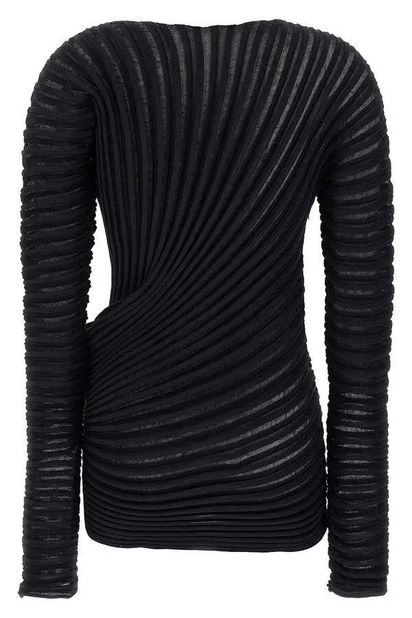 Issey Miyake Stream' Top