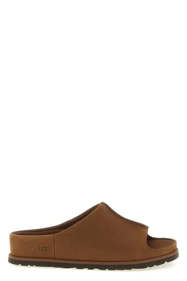 UGG Otzo Slides With Central Seam