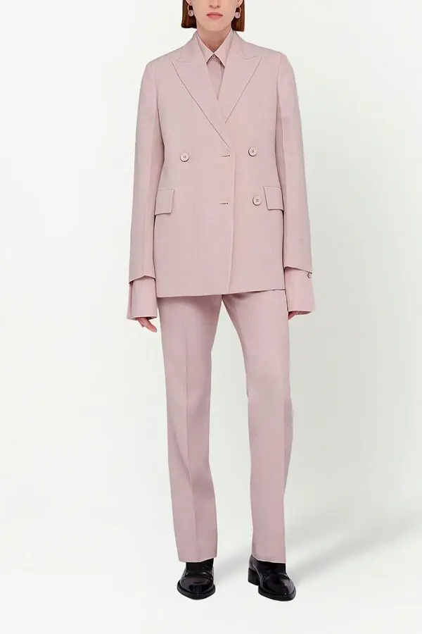 JIL SANDER Trousers 'tailored Pant