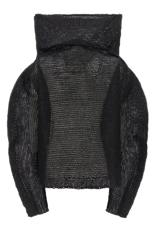 Issey Miyake Top 'panini