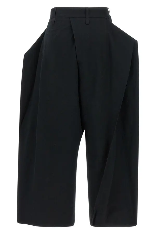 Issey Miyake Grainy Trousers