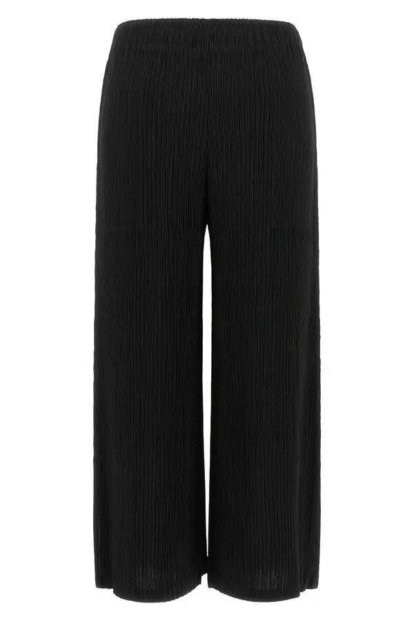 Issey Miyake Hatching Bottoms Trousers