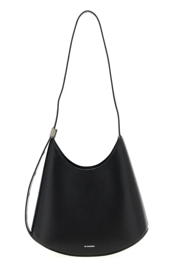 JIL SANDER Shoulder Bag 'eldorado Sm - Black