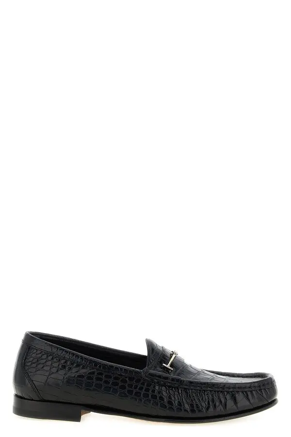 TOM FORD Ripley Loafers