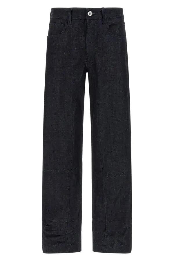 JIL SANDER Jeans 'five Pocket