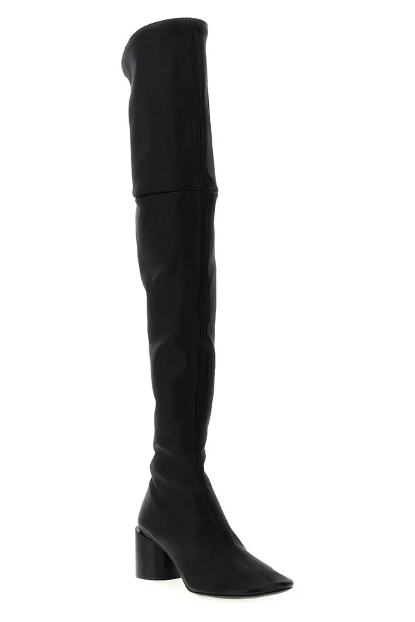 JIL SANDER Boots 'high Boot