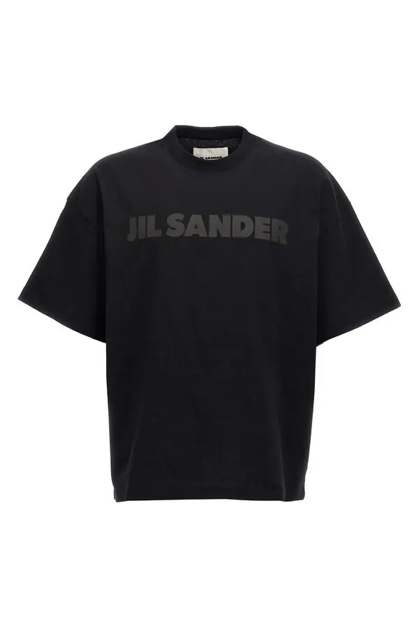 JIL SANDER T-shirt 'logo T-shirt